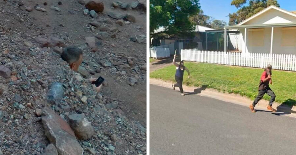 76 Anomalies And Weird Structures People Found Using Google Earth And ...