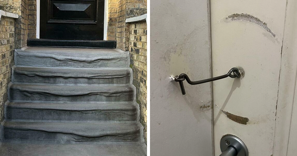 50 Cool And Interesting Photos That Show How Time Affects Things (New Pics)
