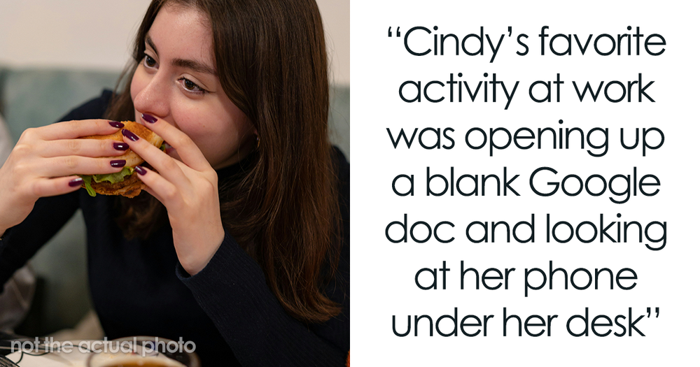 Man Gets GF A Job, Gets Blamed For Her Not Passing Probation Despite ...