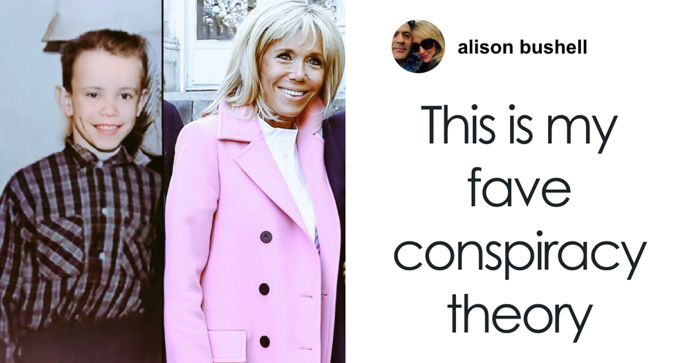 French President’s Wife Accused Of Being Transgender Following Viral ...