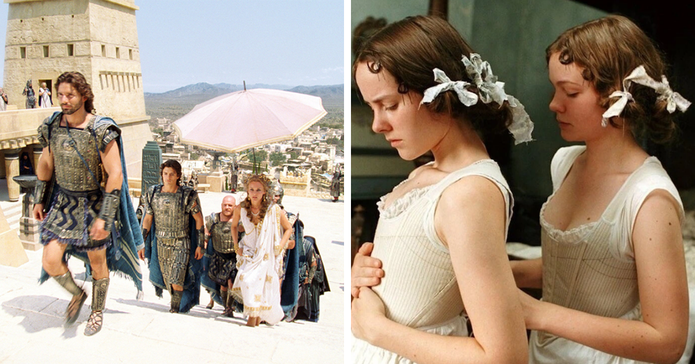 8 Times Hollywood Tweaked History And Thought We Wouldn’t Notice