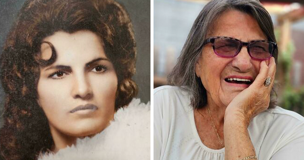 Then And Now: 75 Pics Of People Recreating Photographs From Their Past ...