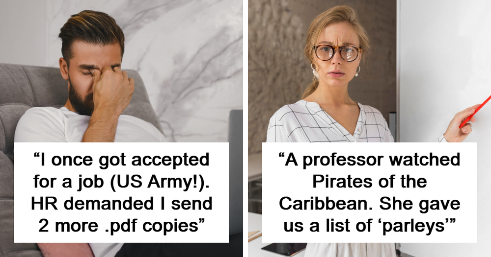 65 Times People Said Something So Stupid They Created A Truly Memorable ...