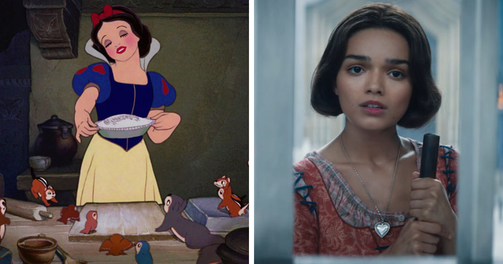 Every Major Change In Disney’s New Snow White That Divides Fans, As The ...