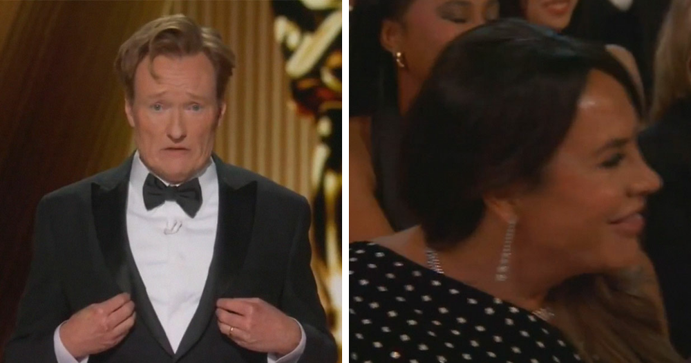Conan O’Brien Roasts Karla Sofía Gascón For Controversial Tweets At ...