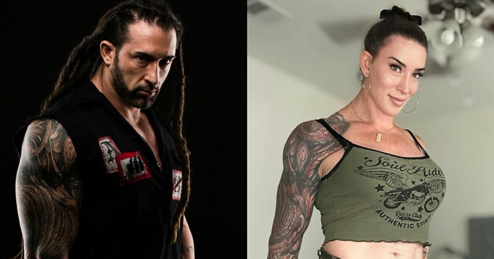 “I Was The Alpha Male”: Former WWE Star Who Became A Woman Describes ...