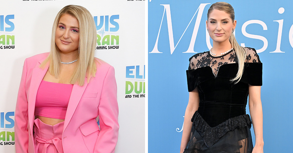 Meghan Trainor Accused Of Ozempic Use After Talking About Drastic Body ...