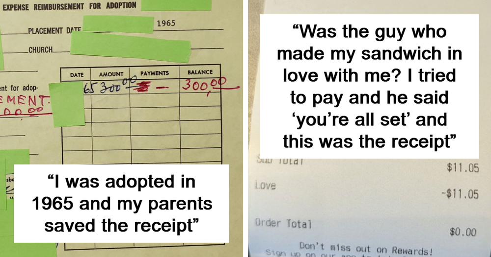 93 Receipts That Prove You Should Always Check The Fine Print (New Pics)