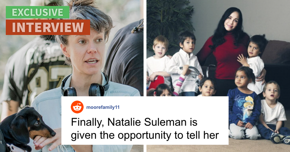 Woman Known For Birthing First Surviving Octuplets Is Finally Taking ...