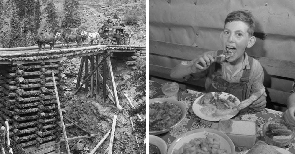 35 Lesser-Known Historical Pics That Remind Us About The Days That Will ...