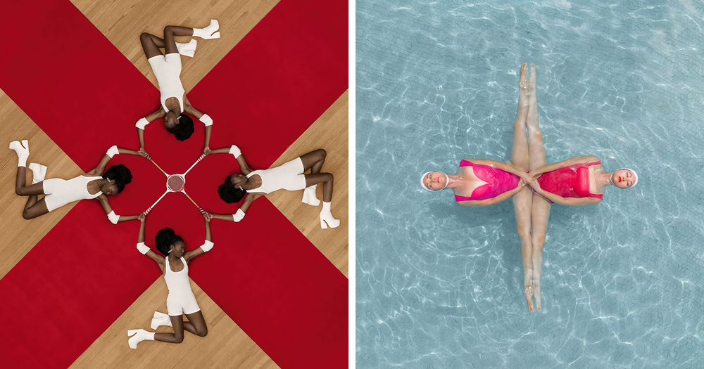 Visually Satisfying Aerial Photos By Brad Walls (29 Pics)