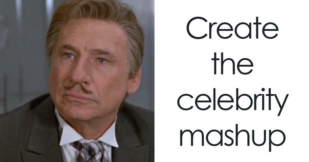 “Who Do These Two Faces Make?”: Solve All 25 Celebrity Name Mashups In ...