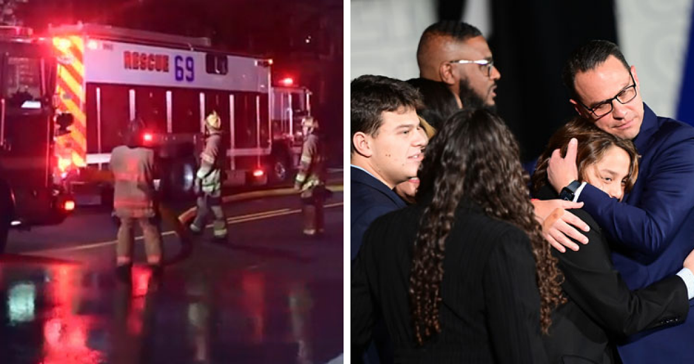 “Scary”: Governor Josh Shapiro’s Residence Set Ablaze At 2AM; Arson Investigation Underway
