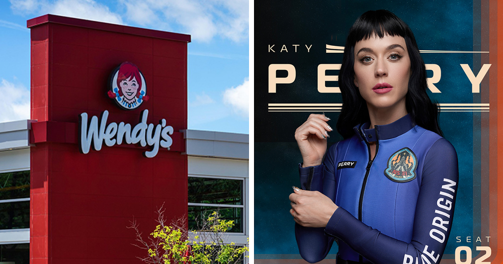 “A Ton Of Respect”: Wendy’s Speaks Out After Brutal Katy Perry Burn But ...