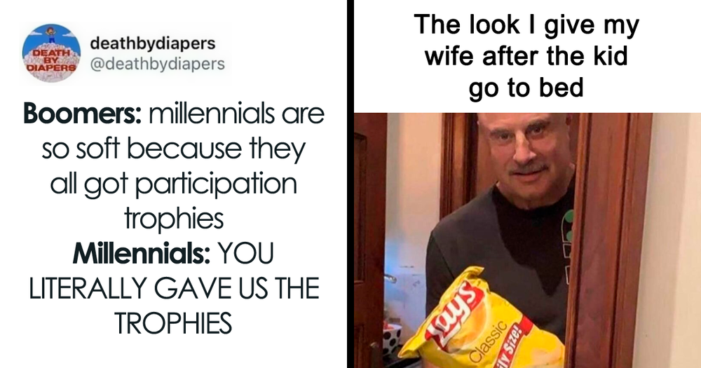 41 Funny Memes That Perfectly Capture What Being A Parent Is Like