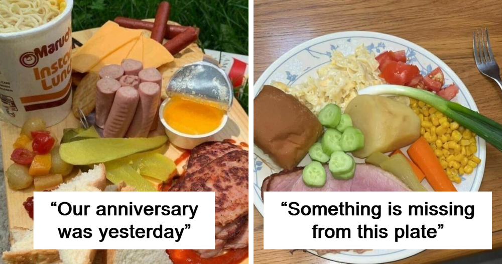 50 Images Of Awful Meals That Might Make You Want To Revoke These ...