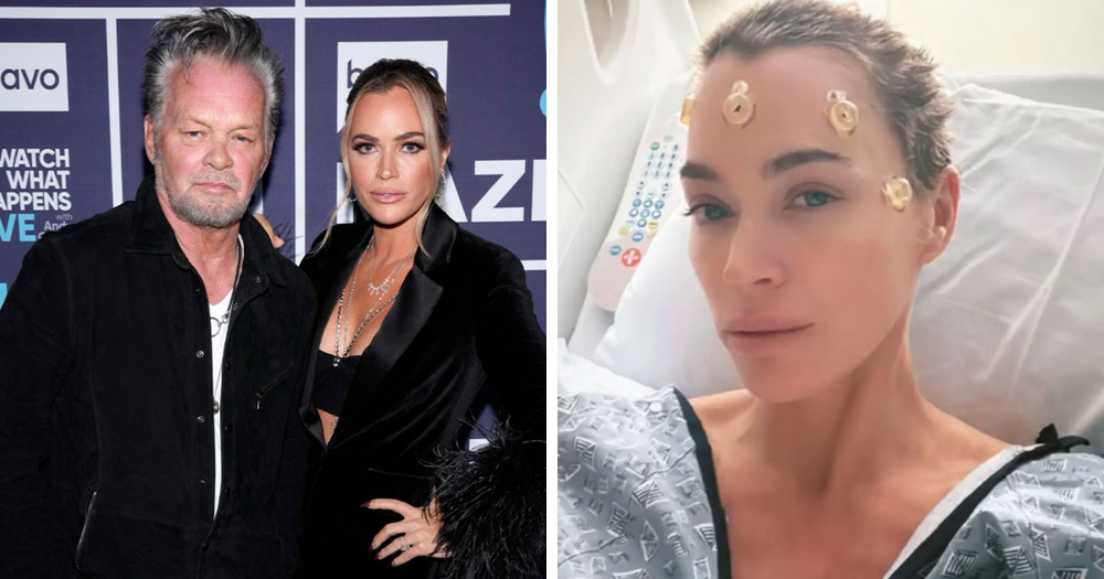 “How?”: John Mellencamp Making Burial Plans For Daughter Teddi Amid ...