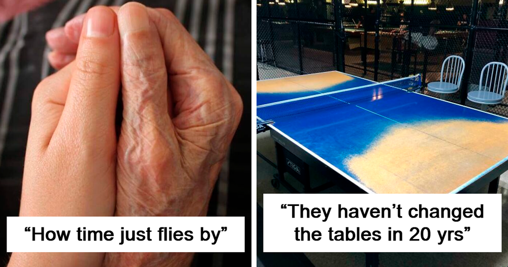 People Show How Things Change Drastically Over Time And Here Are 50 Of ...