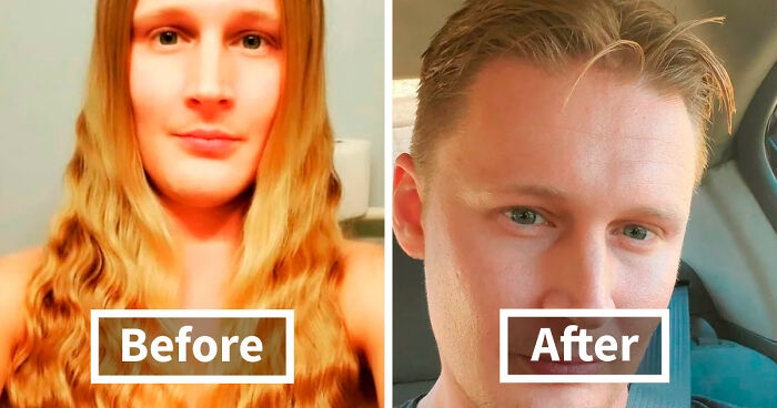 50 People Dazzle After Daring To Do Something Different With Their Hair ...