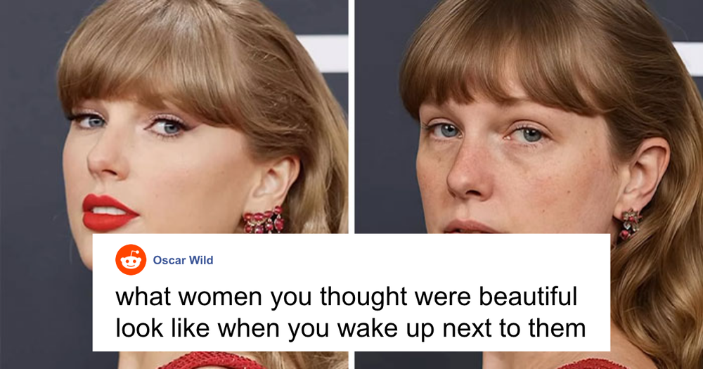 “That’s Scary”: Hollywood’s Most Beautiful Women “Without Any Cosmetic ...