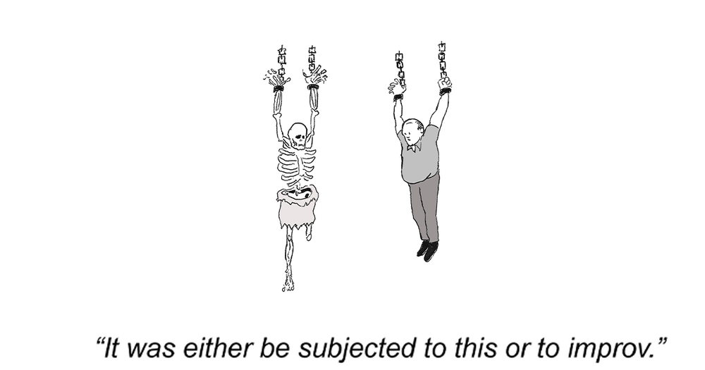 I Made These 10 Dark Humor Comics To Mess With Your Brain A Little