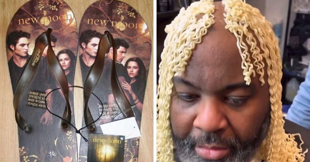 80 “Disturbing Zone” Images That Need No Context Whatsoever To Be Hilarious