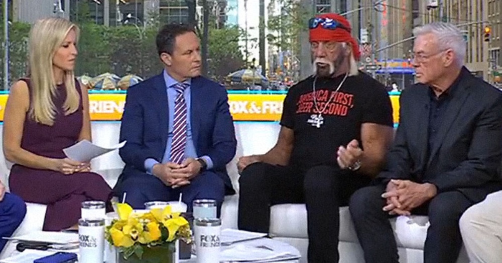 “His Eyes”: Hulk Hogan’s Troubling “New” Look At 71 Raises Eyebrows As ...