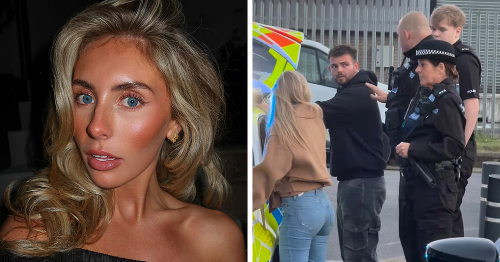 Bonnie Blue Posts Video Saying She’s Been Arrested As Sister Shares ...