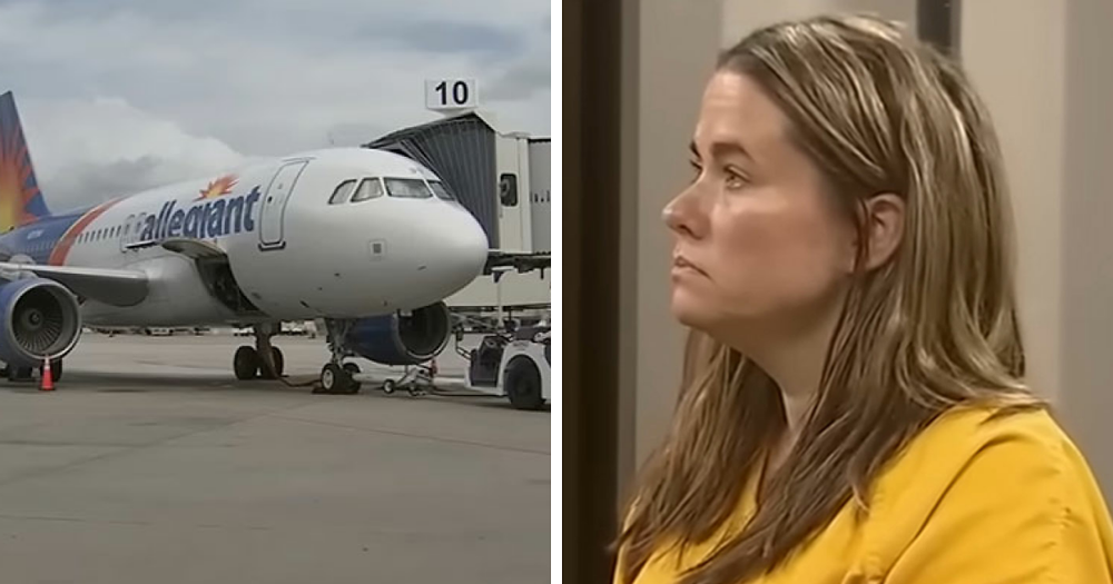Passenger Arrested For Attacking Kid On Flight After He Called Her “Fat ...
