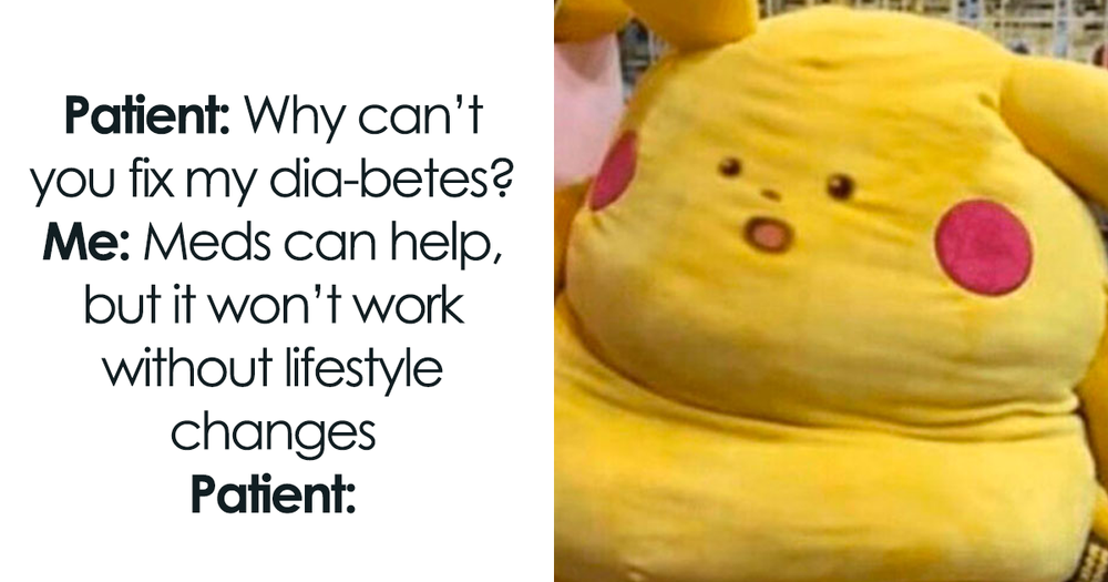 80 Hilarious Memes Shared By Medical Students