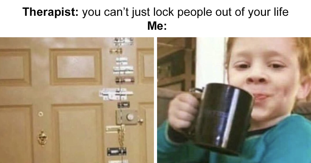 62 Funny Introvert Memes That Are Better Than Any Party Invite (New Pics)