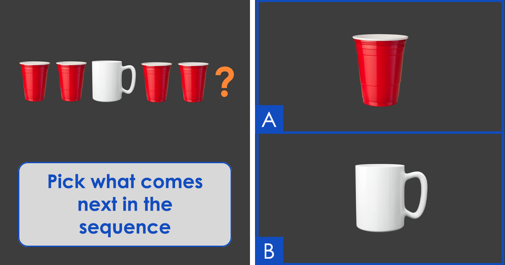 “How Many Patterns Can You Spot?”: 21 Challenges To Prove Your Logic Is ...