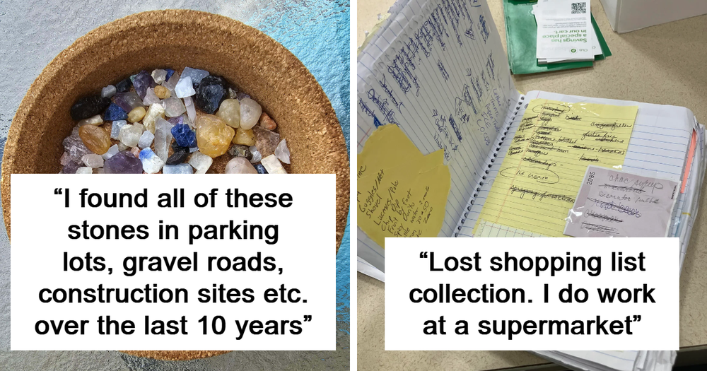 42 People Reveal Their Most Unusual Obsessions Turned Into Full-On ...