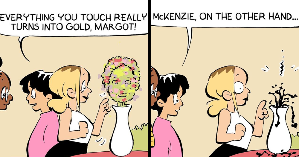 Young Adulthood, Illustrated In 30 Hilariously Relatable Comics By Luca ...