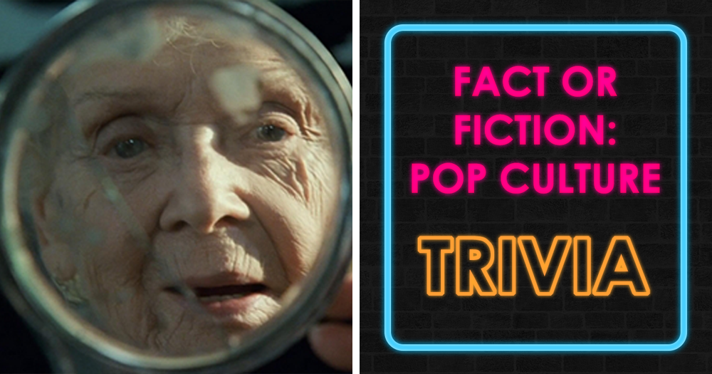“Can You Tell What’s Real In Pop Culture History?”: Test Yourself With ...