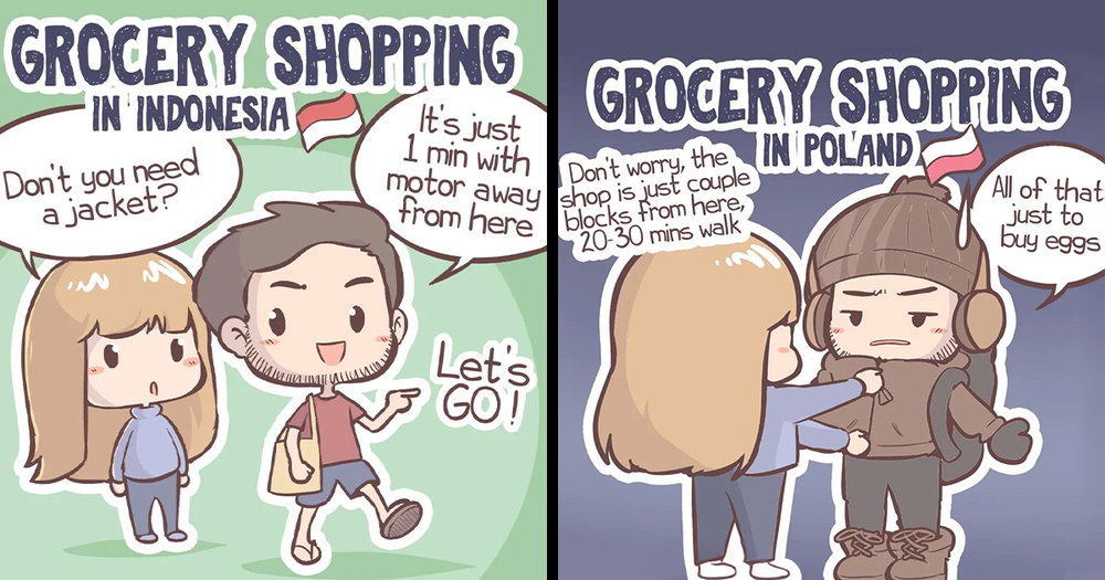 26 HitoPotato Comics That Capture The Sweet And Silly Life Of A Cross ...