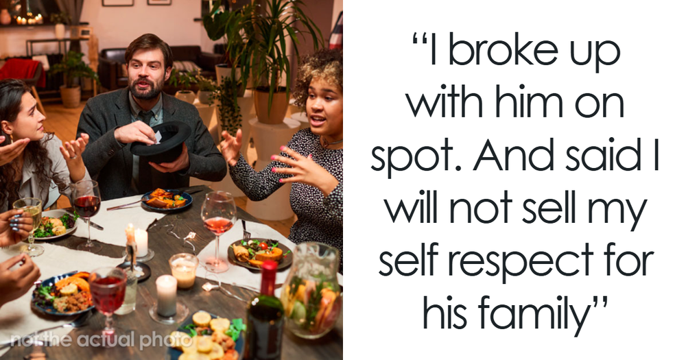 Woman Shuts Down MIL, Tells Her She’s A Gold Digger Who’s Only Good At Being A Housewife