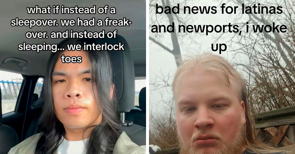 This Instagram Account Shares Cringey Pictures, And These 72 Are The Worst