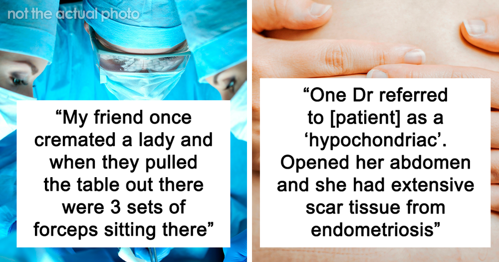 49 Times Autopsy Doctors Uncovered Disturbing Truths About A Person’s Death