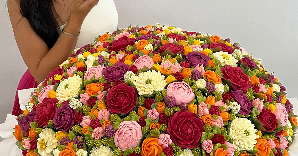 35 Cupcake Creations That Look Like Floral Masterpieces, By Baker Macey ...