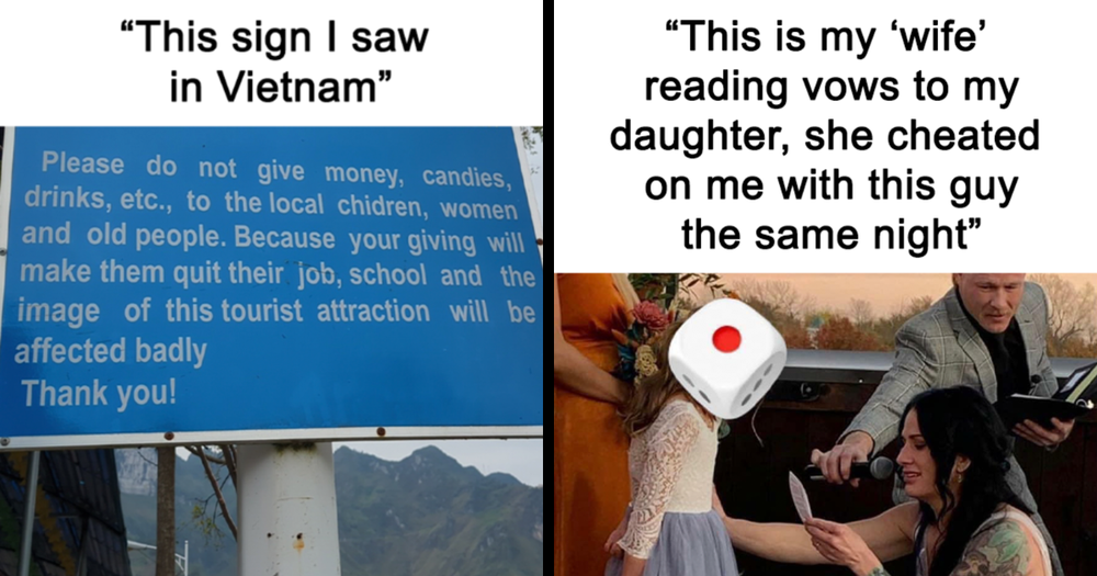 “Be Careful Who You Date”: 72 Awful Images That Provide A Reality Check ...