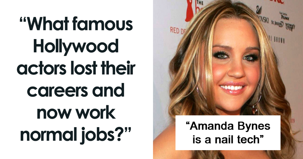 38 Celebrities Who Work Normal Jobs After Quitting The Ones That ...
