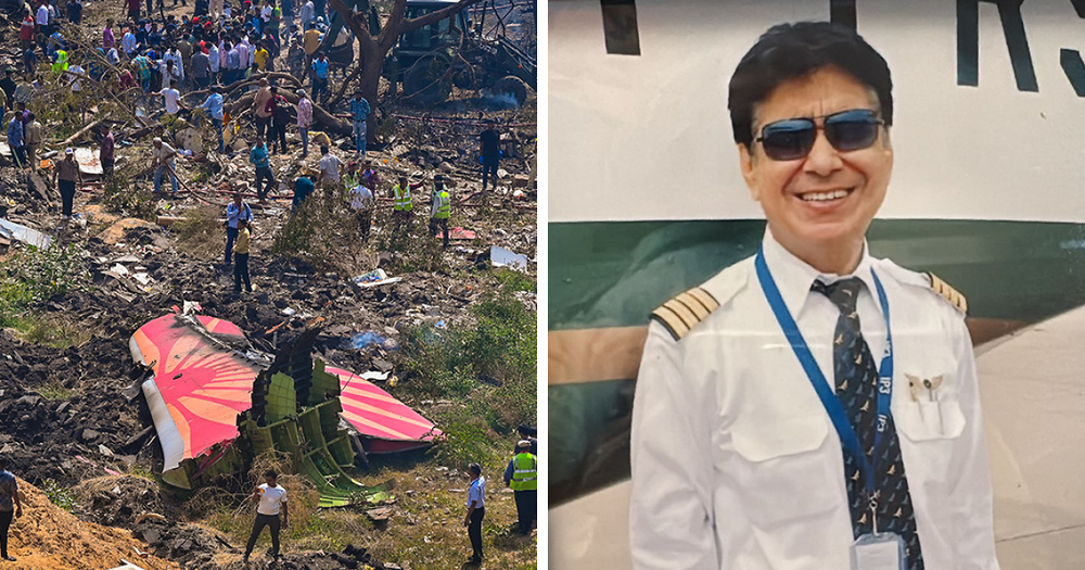 Air India Pilot Hailed A ‘Hero’ For His Final Act That Saved ‘Hundreds ...