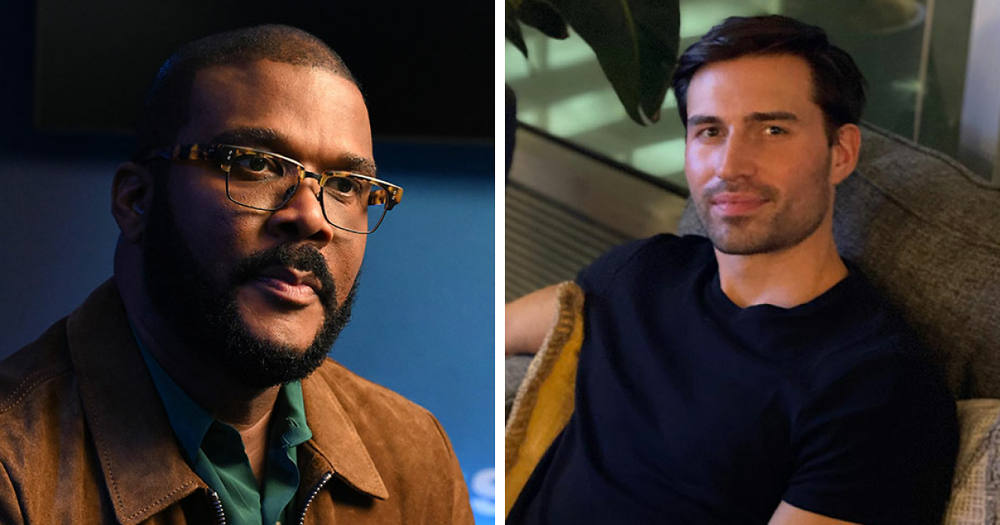 “Haven’t Been Touched In Months”: Messages Allegedly Show Tyler Perry’s ...