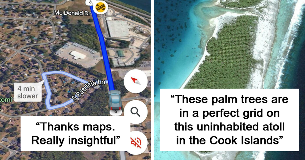 Amusing And Ridiculous Screenshots People Just Had To Take While ...