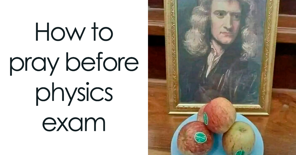 59 Physics Jokes That Prove Science Doesn’t Have To Be Boring