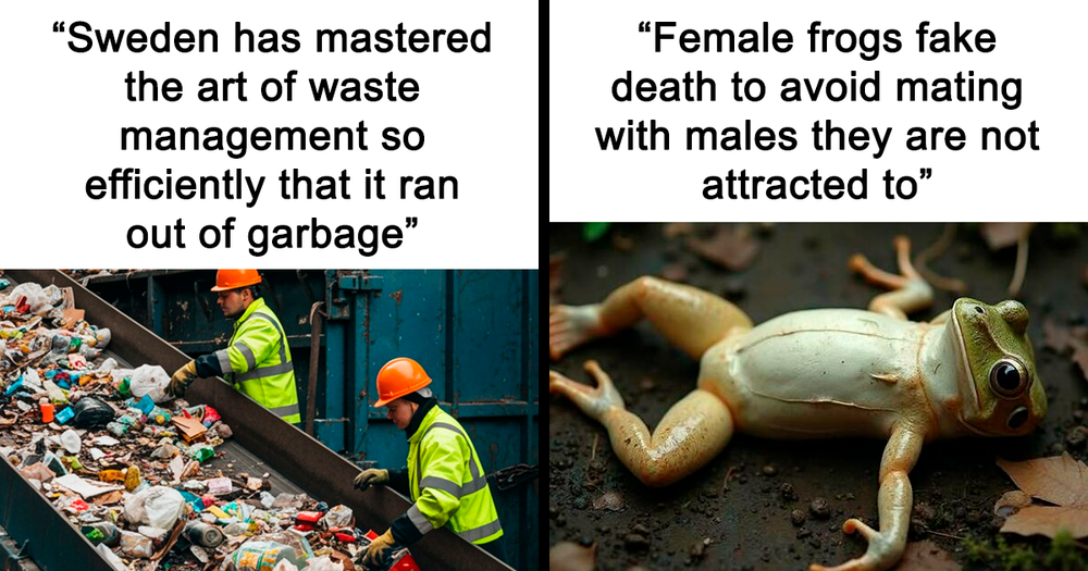 58 Stories From Around The World That Show There’s Always Something ...