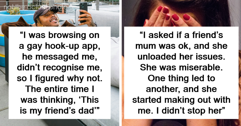 39 People Reveal What Really Happens After Hooking Up With A Friend’s ...