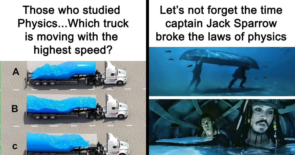 Science Has Never Been Funnier: 50 Memes From The ‘Physics Is Fun’ Community