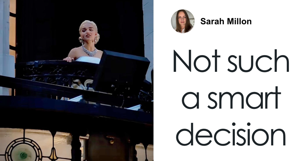 Rachel Zegler Sparks Outrage After Fans Had To Watch Her On Screens ...